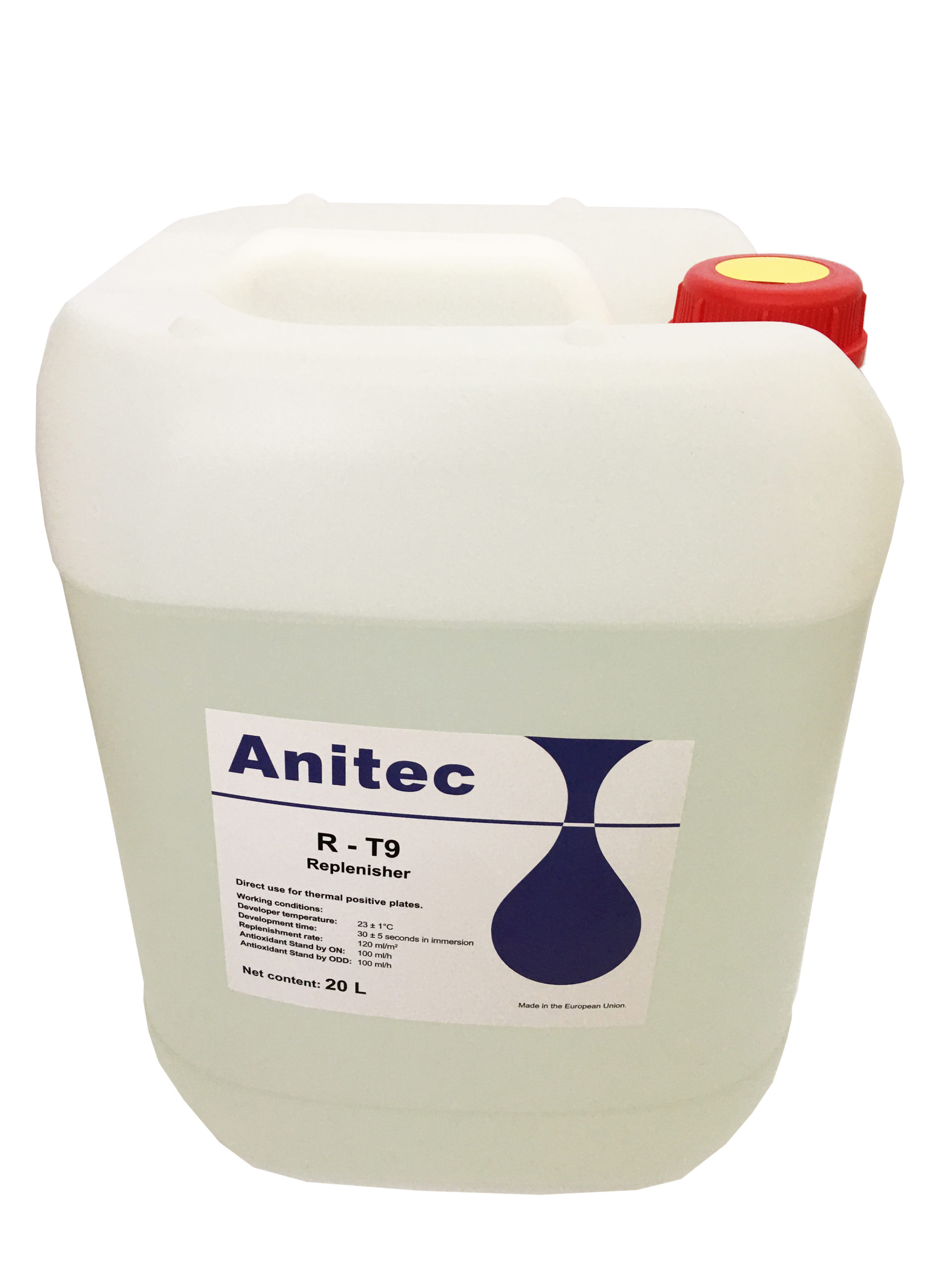 CTP Chemistry – Print Chem Production